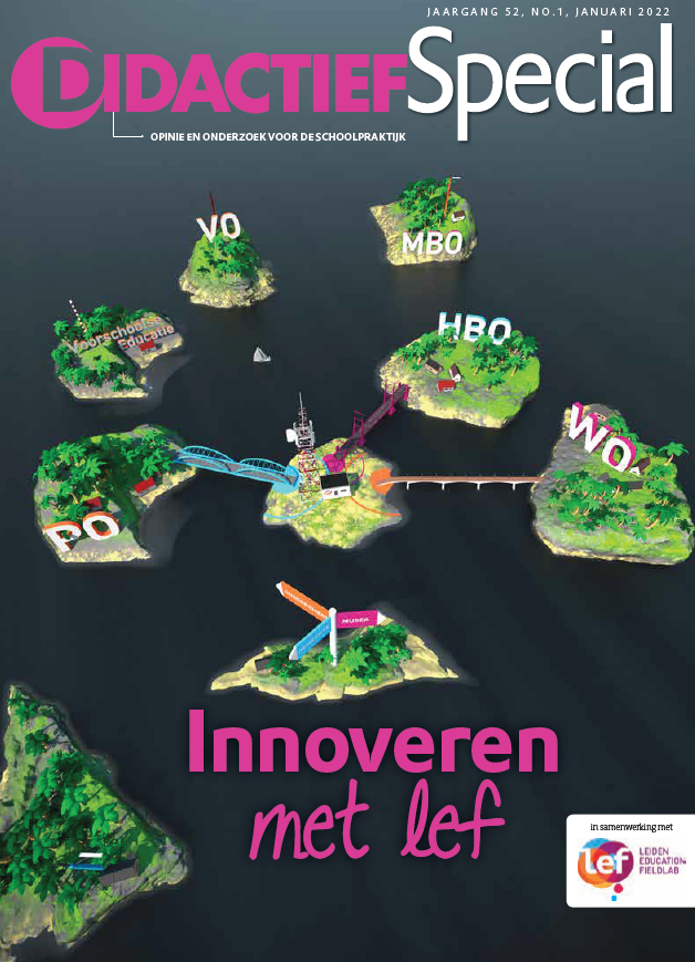 Didactief | Special: Innoveren met LEF